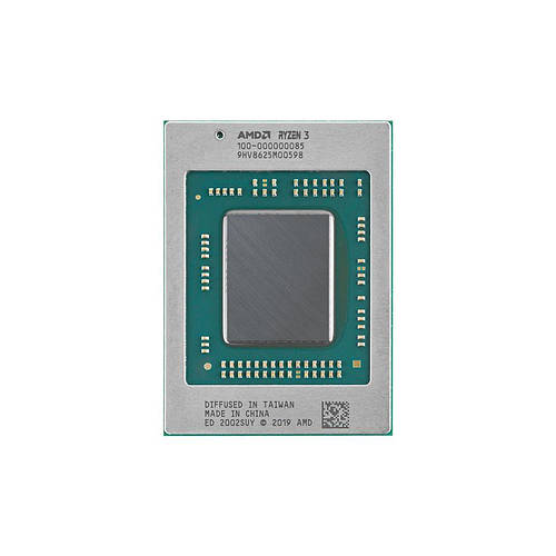 Процесор AMD Ryzen 3 4300U (Renoir, Quad Core, 2.7-3.7Ghz, 4Mb L3, TDP ...