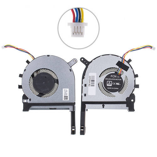 Оригинальный вентилятор для ноутбука ASUS FX505GE (CPU FAN), FX505GM ...