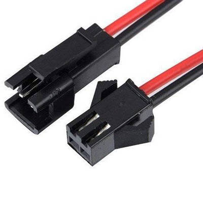 Роз'єм JST HY2.0 4PIN з дротом 20 см, ціна: 17.55 ₴, купити на Prom.ua