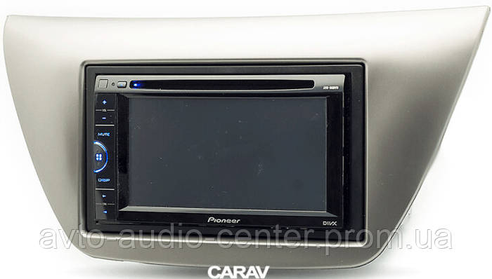 Перехідна рамка Sigma CARAV 11-778 2-DIN для Mitsubishi Lancer IХ 2000 ...