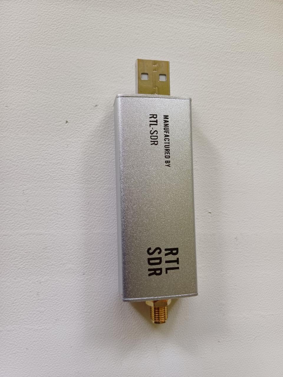 RTL SDR V3 приймач до 1,7 ГГц із смугою пропускання до 3,2 МГц (2,4 МГц ...