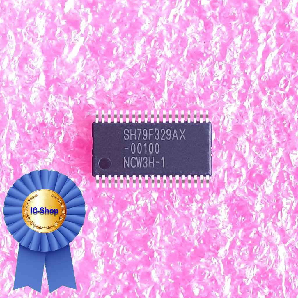 Мікросхема SH79F329AX Контролер заряду АКБ: продаж, ціна у Києві ...
