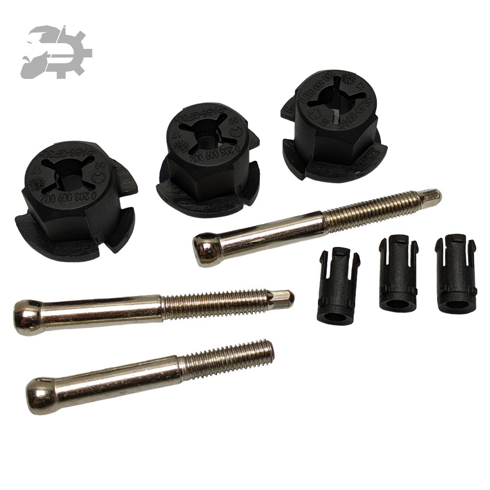 Купить Ремкомплект Датчика Дистроника А6 С6 Ауди 4H0998561 8K0998561 ...