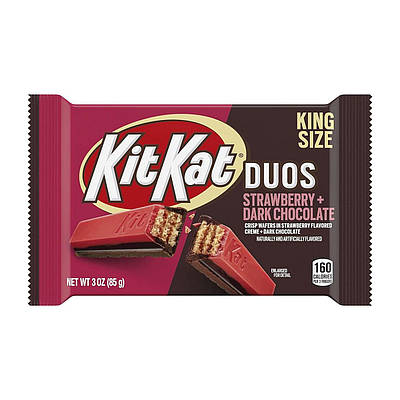 Розовый шоколадный батончик kit kat - купить недорого, Prom.ua: цены ...