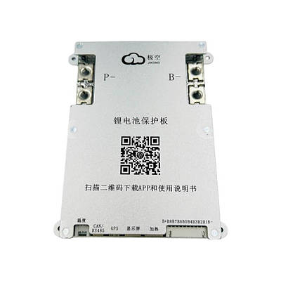 Смарт Бмс Smart BMS JIKONG JK-BD4A20S6P 7-20S 60A пік 100а, ціна: 2000 ...