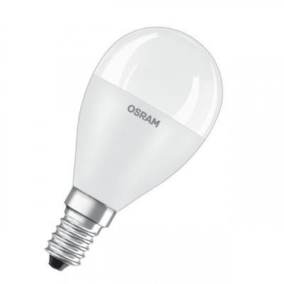 Лампочка Osram LED VALUE CL P75 7,5W/830 230V FR E14 10X1 4058075624016 JLK (ID#2191409076 ...