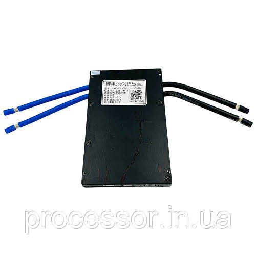 Плата BMS для балансування акумуляторів модуль JK-B2A24S20P 8-24S 200A ...