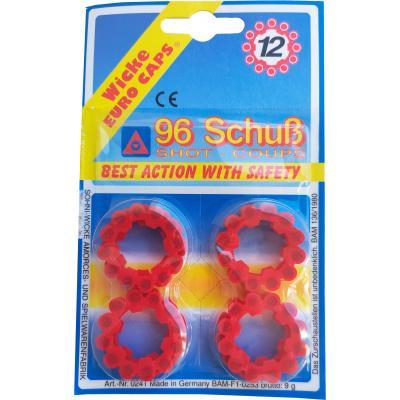 Игрушечное оружие Gonher Пистоны 12-зарядные (96/12) (ID#2191835438), цена: 142 ₴, купить на Prom.ua