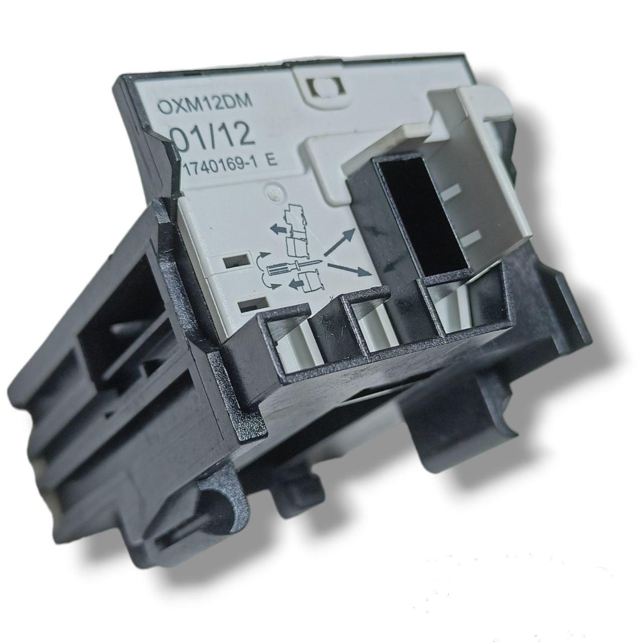 Механічний адаптер Eaton OXM12DM 1740169-1 E (ID#2191875805), ціна: 340 ...