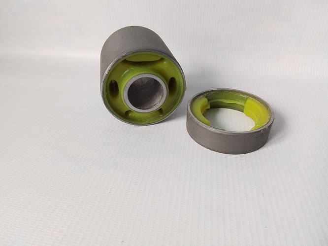 ПОЛІУРЕТАНОВИЙ САЙЛЕНТБЛОК ПЕРЕДНЬОГО ВАЖЕЛЯ ЗАДНІЙ MAZDA CX-9 (TC) USA ...