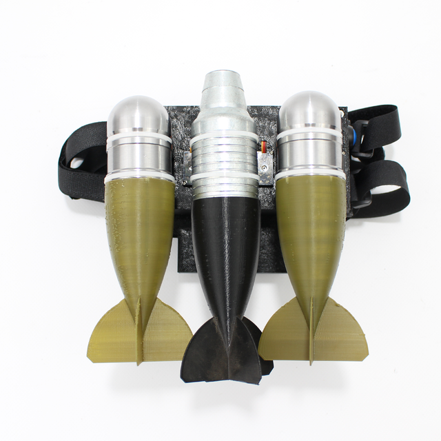 для DJI Matrice 30T. Товари та послуги компанії "POLYDRONE"