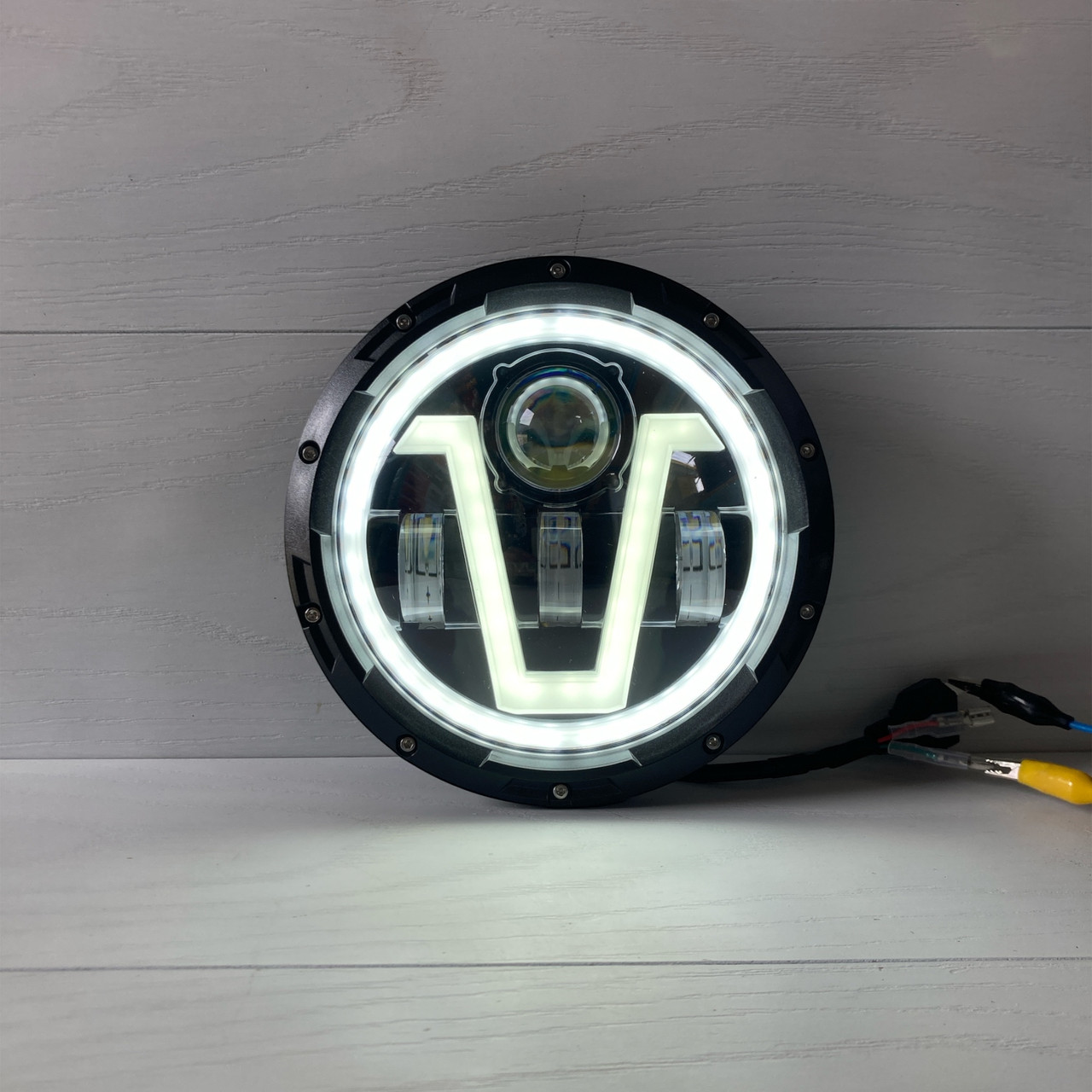 Led Фары ВАЗ 2101,Нива 75w (ID#2192035522), цена: 850 ₴, купить на Prom.ua