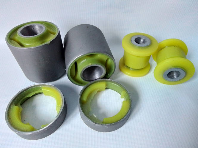 ПОЛІУРЕТАНОВИЙ САЙЛЕНТБЛОК ПЕРЕДНЬОГО ВАЖЕЛЯ MAZDA CX-9 (TC) USA ...