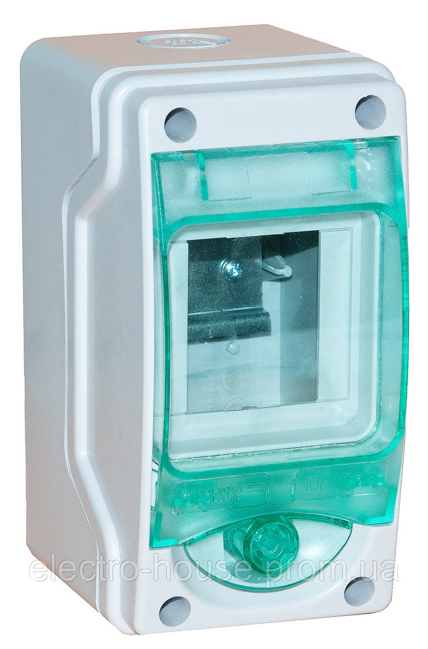 Щиток MINI Schneider Electric Kaedra на 2/3 Модуля — Купить на BIGL.UA ...