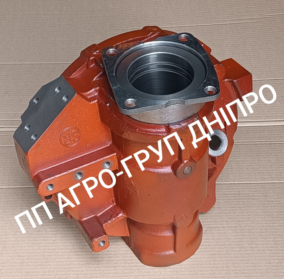 Корпус 52-2308115-А2 Корпус лівий редуктора МТЗ-82, 892 у зборі Корпус ...