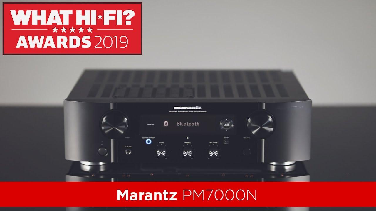 Marantz PM7000N Black