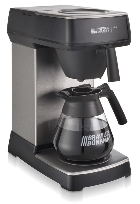 Кавоварка Bravilor Bonamat Novo, ціна: 16315 ₴, купити на Prom.ua