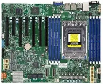 Материнская плата Supermicro Super Micro Computer Motherboard H12 Amd ...