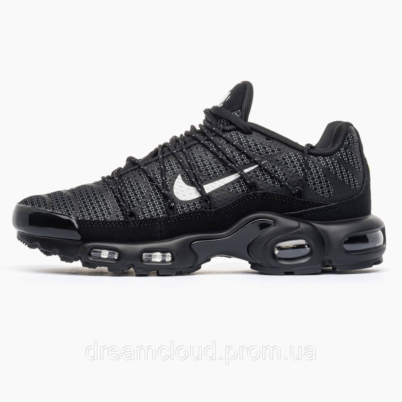 Nike Air Max TN Plus Utility Black 36 (ID#2192607318), цена: 2300 ...