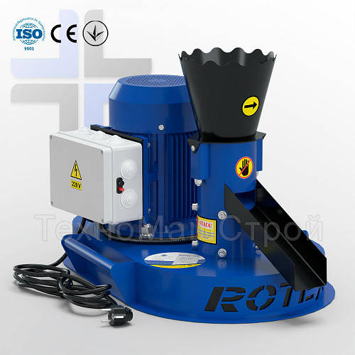 Гранулятор комбікорму Rotex-100, 220В, ціна: 21850 ₴, купити на Prom.ua