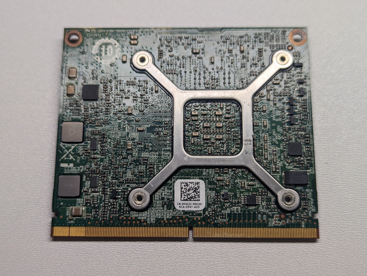 Відеокарта для ноутбука Dell Precision 7510 / AMD Fire Pro W5170m ...