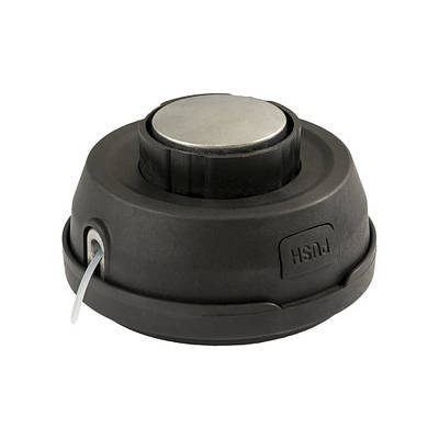 Катушка для триммера MASTERTOOL Mini полуавтоматическая M10х1.25 FLH 19-1915 Vmarket, цена: 107 ...