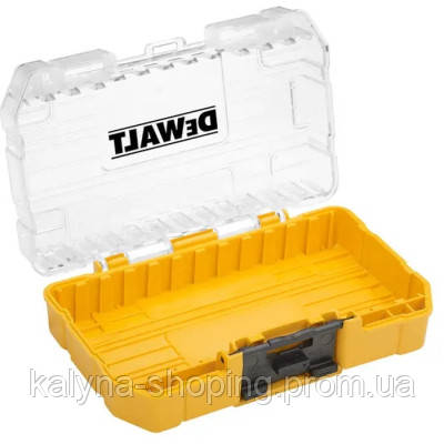 Ящик для інструментів DeWALT для біт системи TSTAK Tough Case S з ...