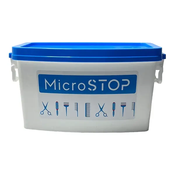 Контейнер для знезараження Microstop 5 л (ID#2084327593), ціна: 350 ...
