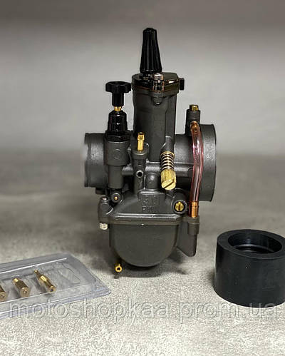 Карбюратор PWK 30, карбюратор на мотоцикл d-30mm (ID#2193846269), ціна ...