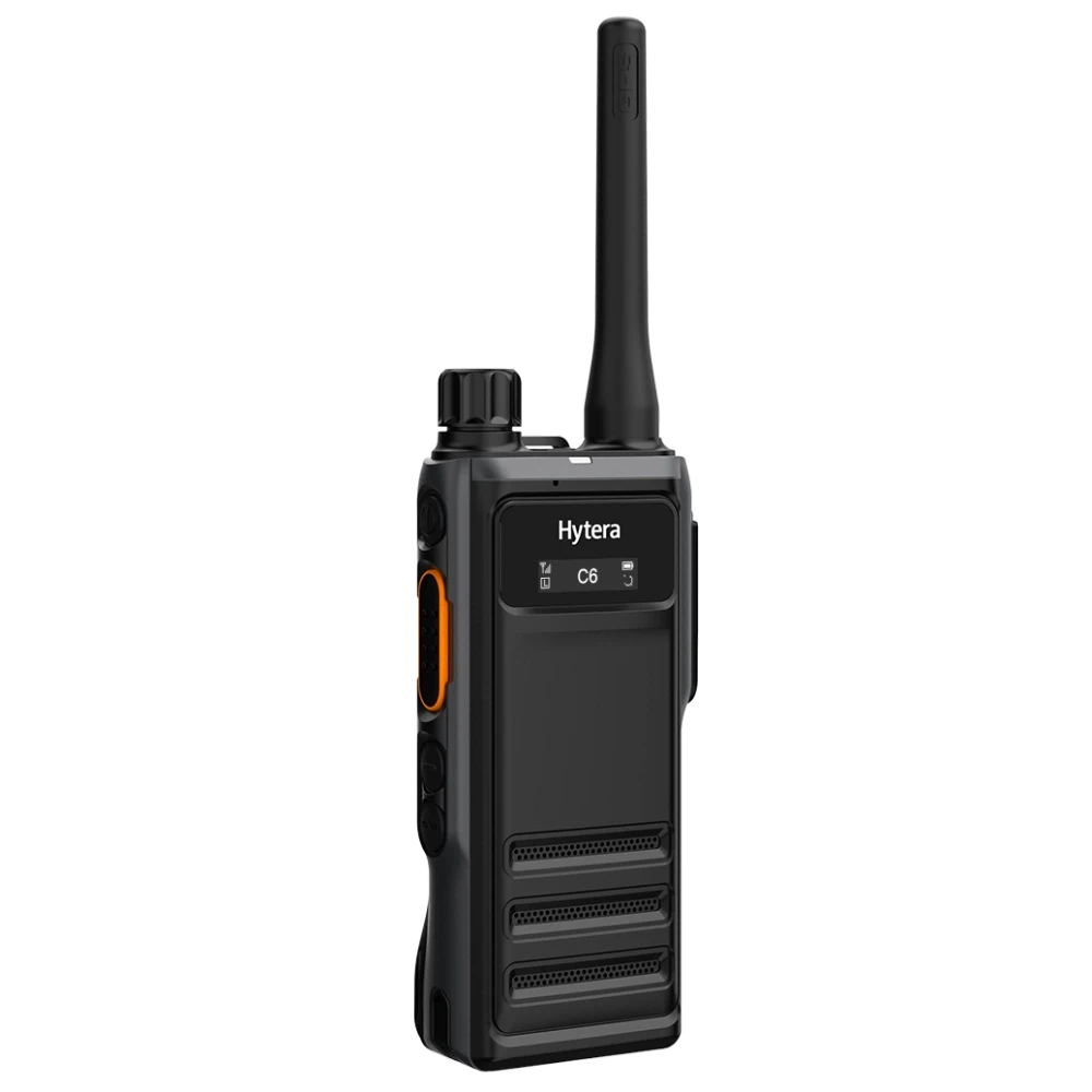Купити Радіостанція Hytera Hytera HP-605 UHF: 400-527 МГц у Києві від компанії "Електрон, МП ...