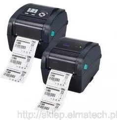 Принтер этикеток Tsc Tc200, 8 Dots/Mm (203 Dpi), Rtc, Tspl-Ez, Usb ...