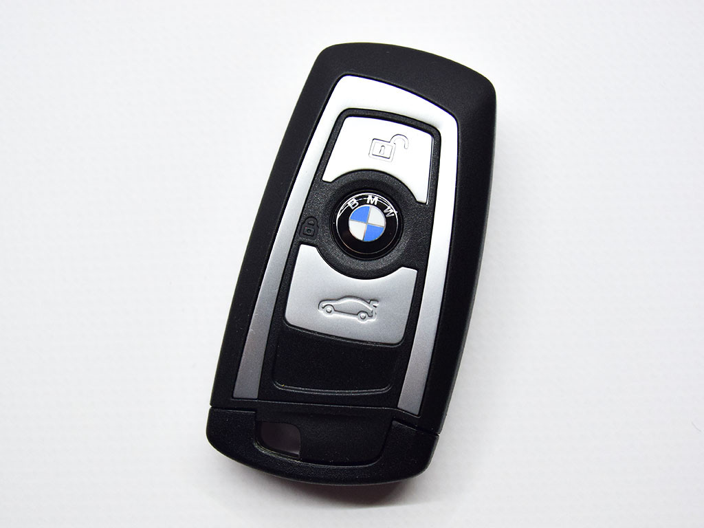 Смарт ключ Bmw 3-series, 5-series, 7-series, 433Mhz, HUF5767, PCF7953P ...