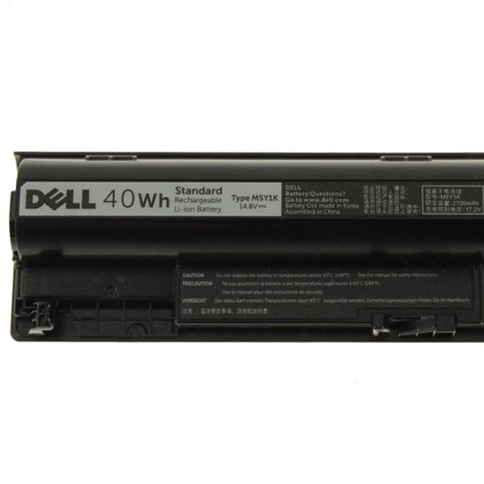 Оригинальная батарея для ноутбука Dell Inspiron P63F, P51F - M5Y1K ...