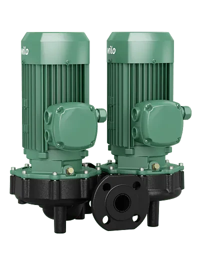 Насос Wilo VeroTwin-DPL 50/105-0,75/2-S1 (2171182) (ID#2194904107), цена: 79640 ₴, купить на Prom.ua