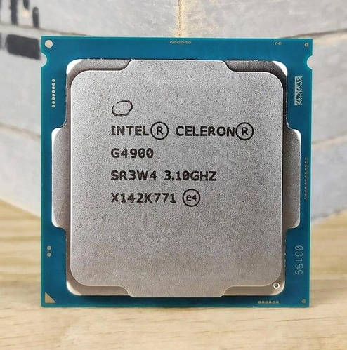 Процессор Intel Celeron G4900 3.10 GHz (Socket 1151, 8 поколение) (ID#2194948846), цена: 400 ...