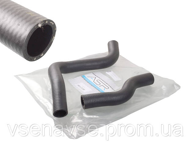 Патрубок радиатора CHEVROLET AVEO (RH070025+RH070026) (к-т 2 шт.) (ID ...