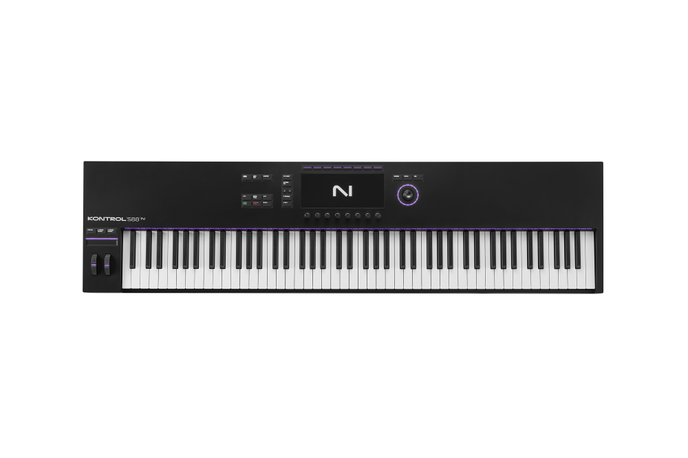 MIDI-клавіатура Native Instruments Kontrol S88 MK3: продаж, ціна у ...
