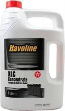Концентрат антифриза Texaco Havoline XLC, канистра 5 литров (ID ...