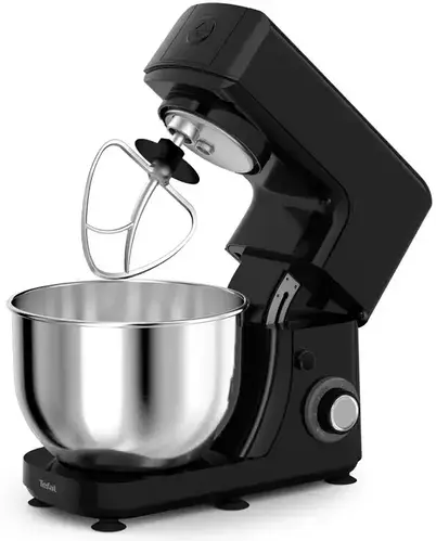Тестомес для теста на 4.8 л Профессиональный тестомес для дома Tefal ...