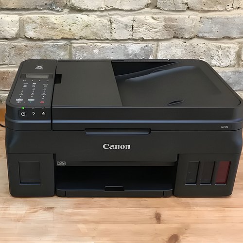 Принтер для печати фотографий Canon Pixma Многофункциональный струйный ...