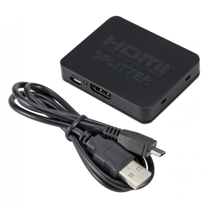 HDMI разветвитель на 2 порта HDMI SPLITTER 1 in 2 Im_220 (ID#2195198134 ...