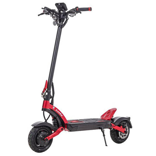 Електросамокат Kaabo Mantis X PLUS Red, ціна: 52608 ₴, купити на Prom.ua