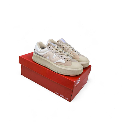 Кроссовки женские 588143 Бежевые brand shop - купить недорого на Prom ...