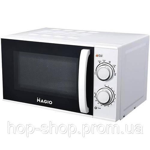 Мікрохвильові печі з функцією швидкого старту MAGIO MG-401 20 л, Мікрохвильова піч з ZD-188 ...