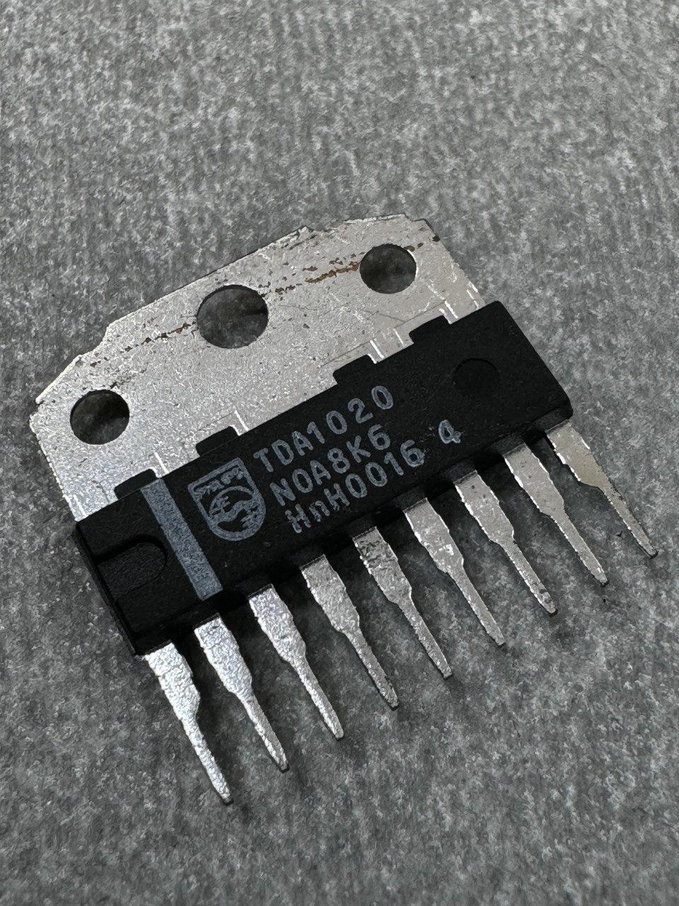 Микросхема TDA1020 (SIL9MPF) (ID#2472715202), цена: 147.20 ₴, купить на Prom.ua