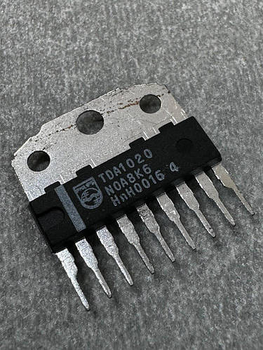 Микросхема TDA1020 (SIL9MPF) (ID#2472715202), цена: 147.20 ₴, купить на ...