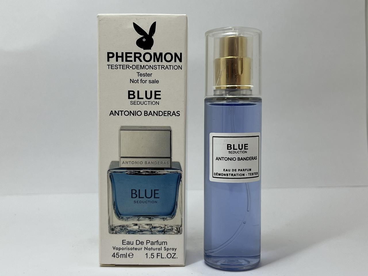 Купить ANTONIO BANDERAS Blue Seduction ( Антонио Бандерас Блю Седакшен ...