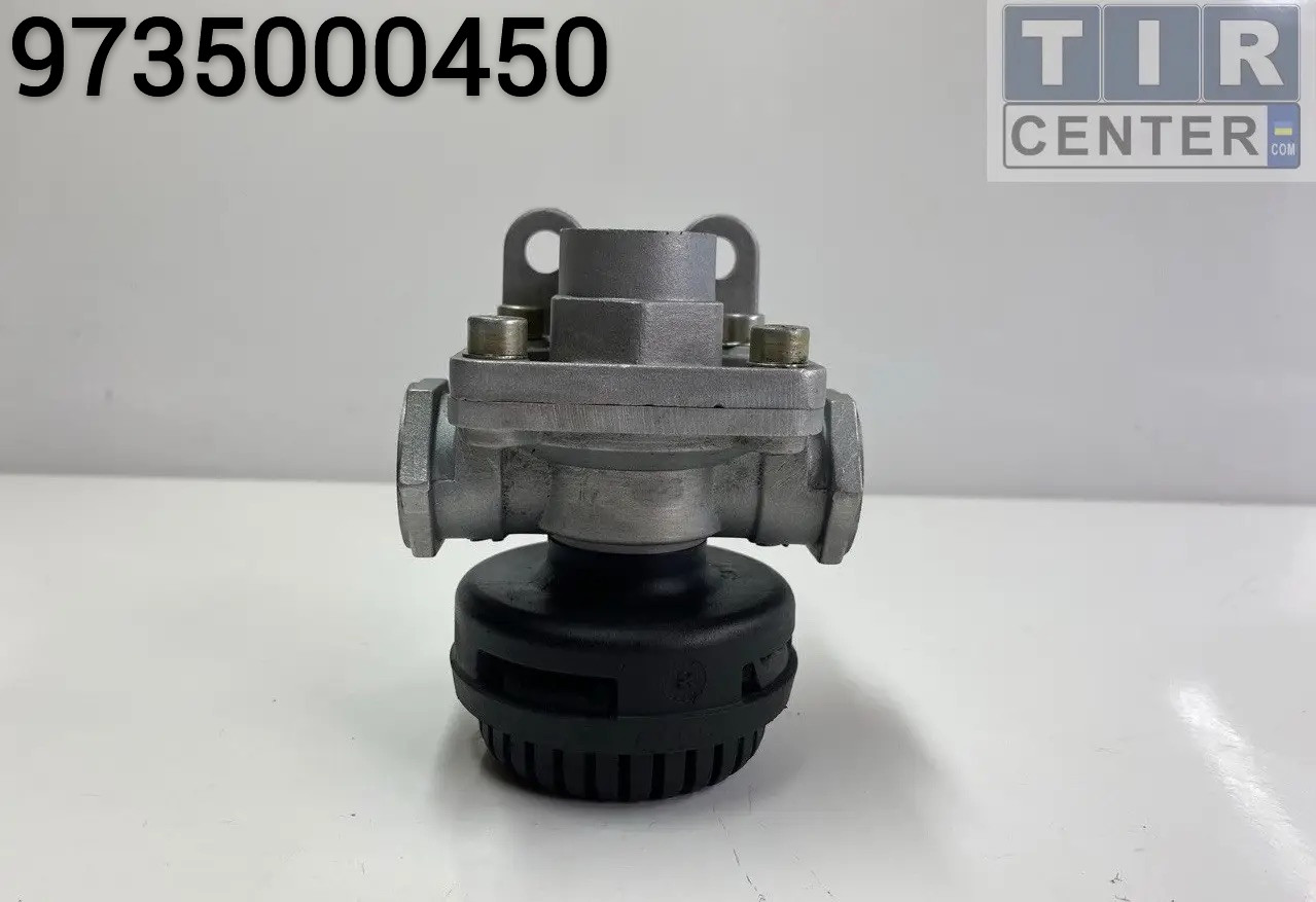 Клапан аварійного розгальмовування пневматичний б/у Renault Premium ...