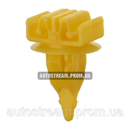 Клипса, фиксатор, крепление молдингов порогов Toyota RAV 4, ОЕМ ...