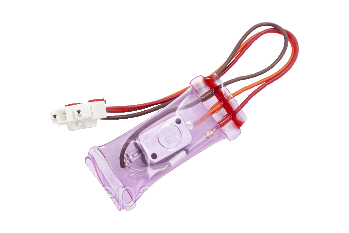 Датчик температури No Frost для холодильника LG 6615JB2002A (з ...